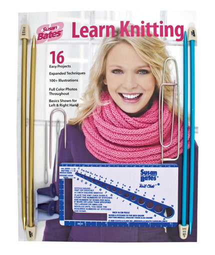 Susan Bates - My Knitting Teacher — Accessories Unlimited
