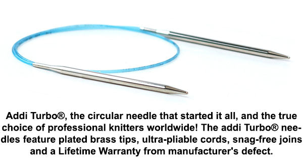 addi - Turbo - 24" Circular - 105 — Accessories Unlimited